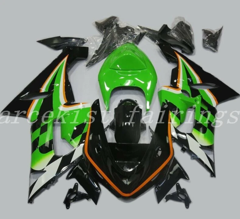 Top quality New ABS High quality Motorcycle Full Fairing Kits fit for ...