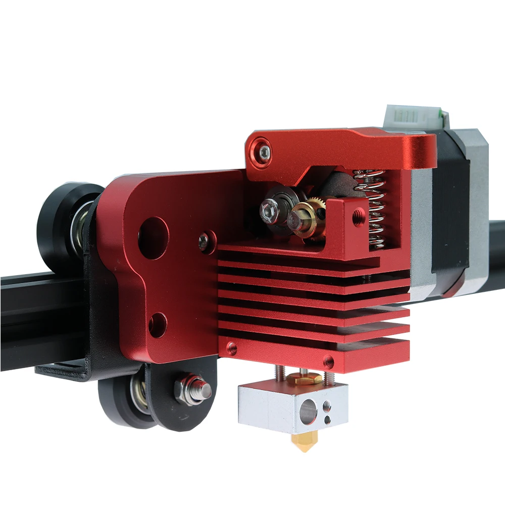 Direct Extruder Metal Kit 12v/24v 1pc Screws Wrench 3d Printer Parts ...