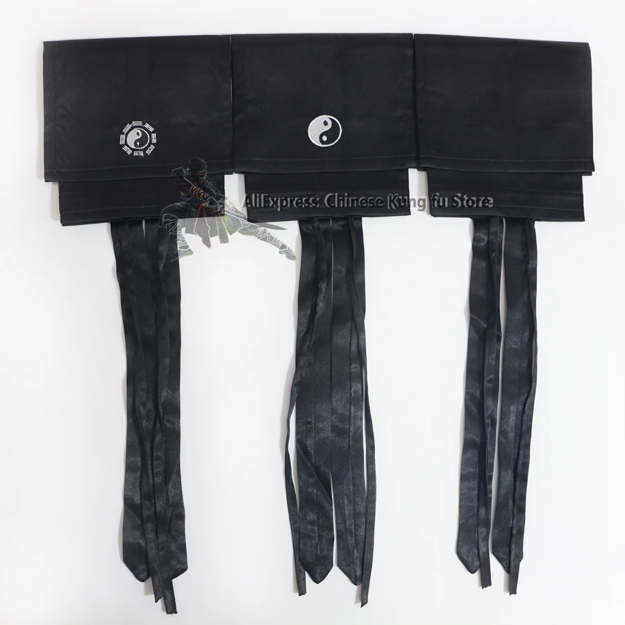 Wudang Taoist Hat Taoism Cap to match Kung fu Robes Training Tai chi ...