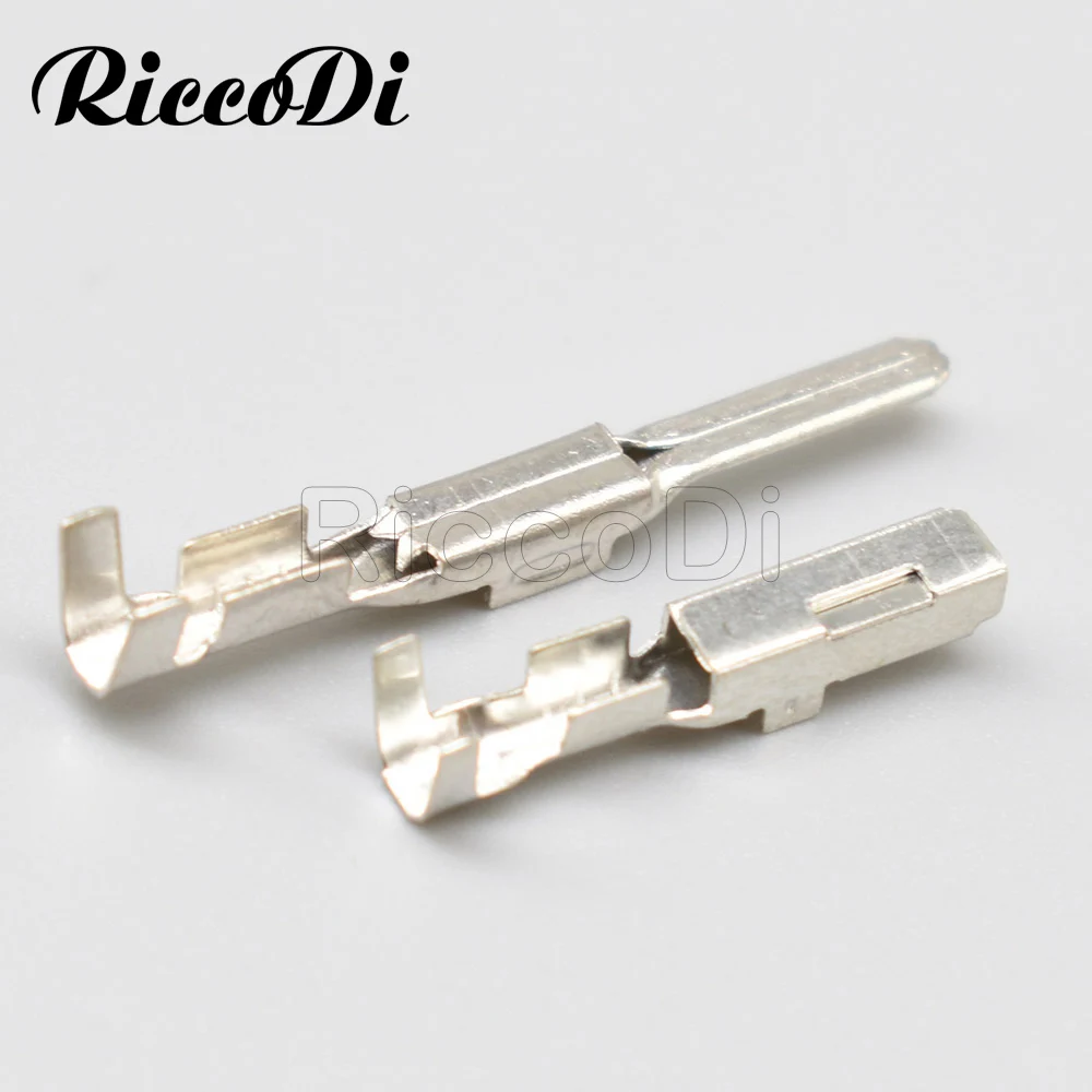 100-500Pcs-2-2-mm-Male-Female-Car-Crimp-Terminals-ST740673-3-8100-0457 ...
