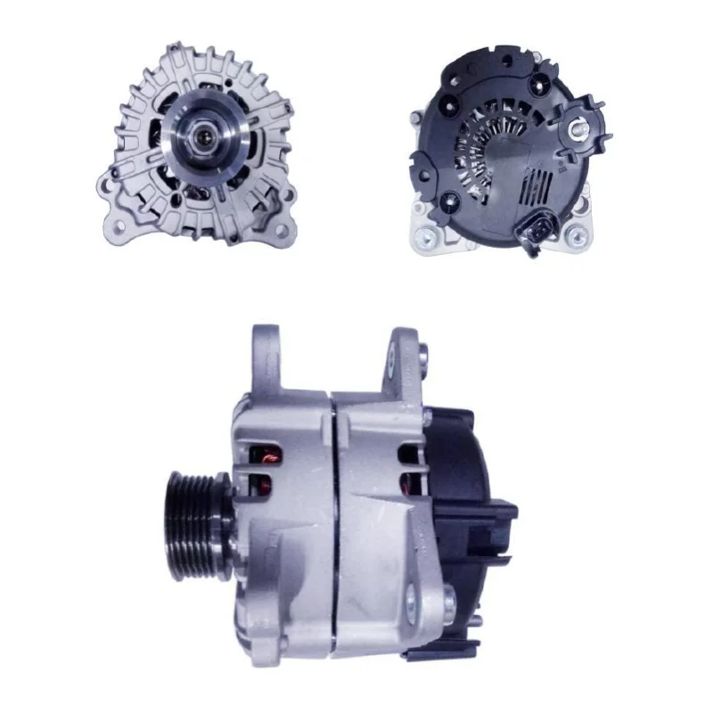 ALTERNATOR FOR 12V 220A 06E903023D FGN23S081 95860312200 FG23S074 ...