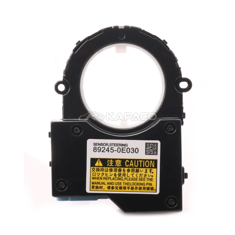 Other Parts & Accessories - Steering Wheel Angle Sensor 89245-0E030 ...