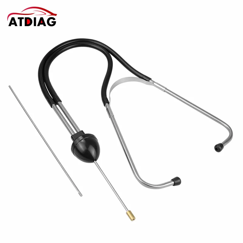 1PCS Professional Auto Stethoscope Car Engine Block Diagnostic Tool ...