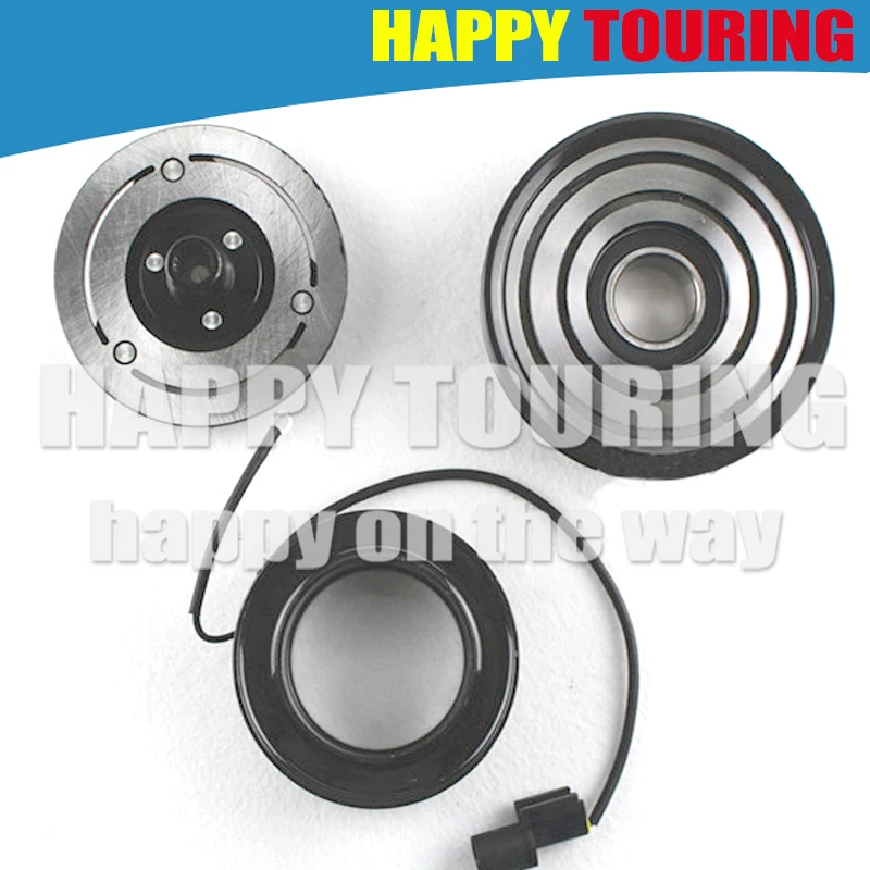 10PA15C 4PK ac compresor embrague assy para HYUNDAI TUCSON KIA SPORTAGE ...