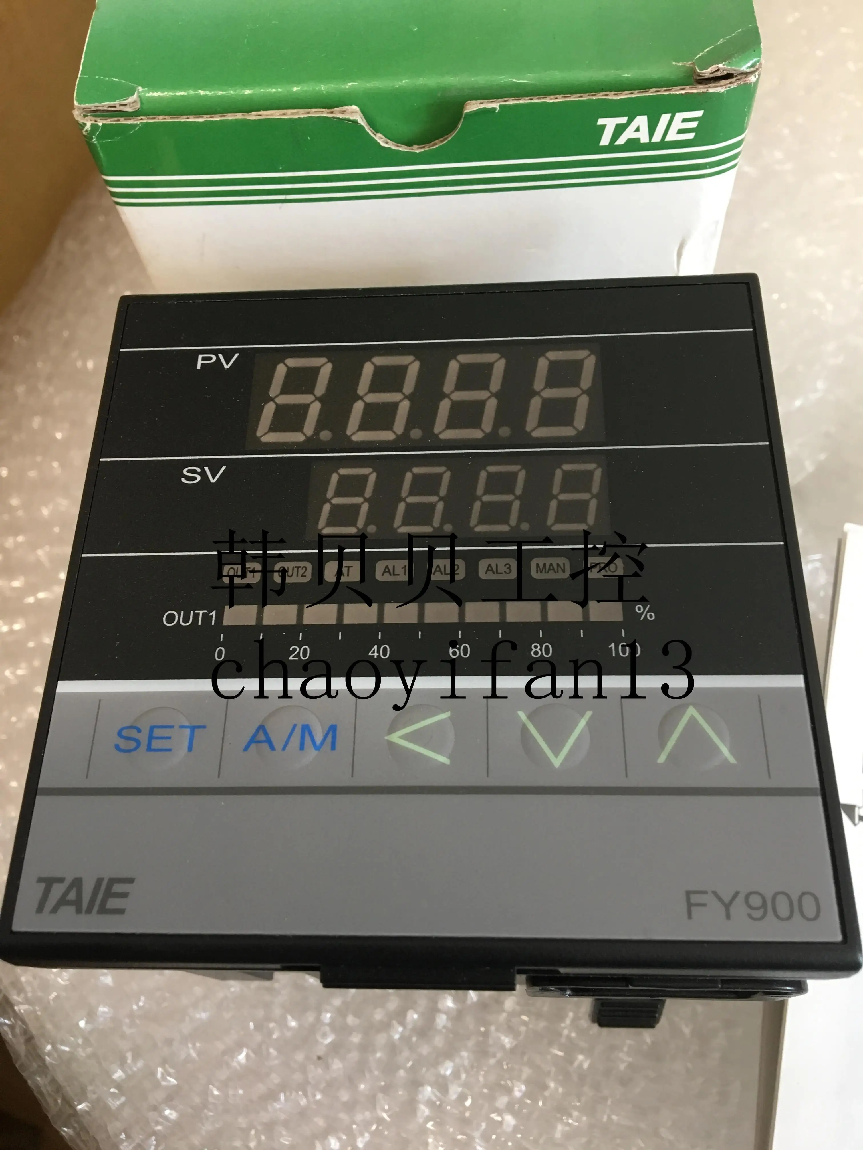 Brand New Original Taie Thermostat Fy900-102000 Fy900-202000 Fy900-302 ...