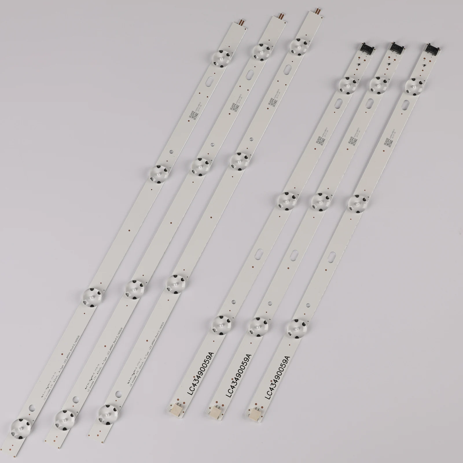 3-PCS-set-LED-backlight-strip-for-LIG-43UJ6300-43UJ6500-43UJ6560 ...