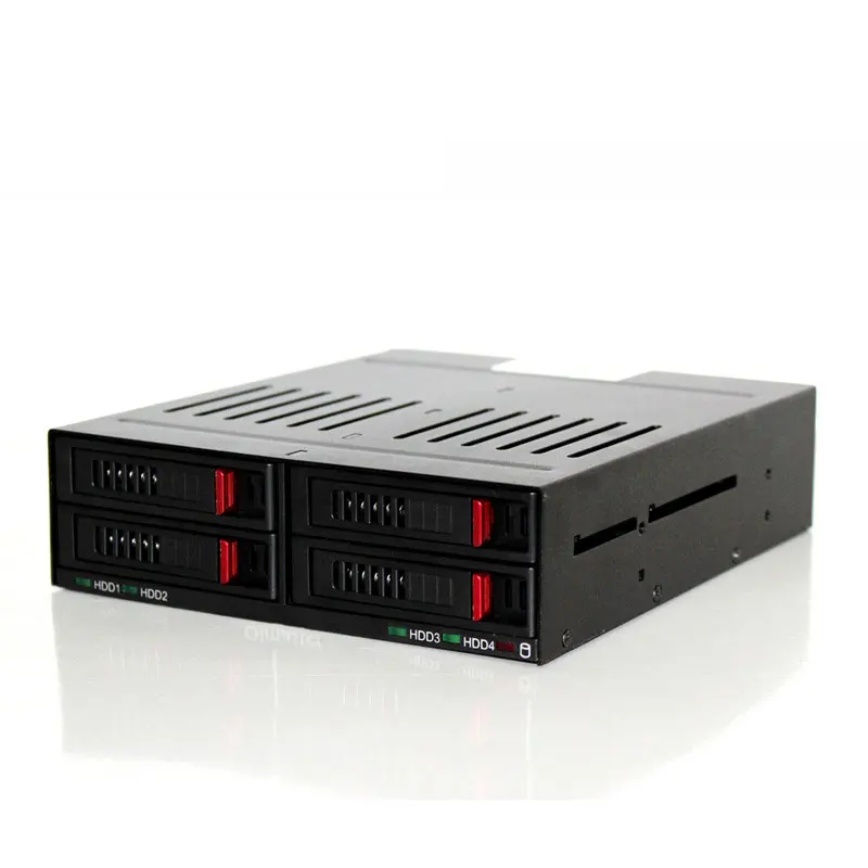 He-2006-4-Bay-Sata-Internal-Rack-2-5-HDD-Cage-Internal-Mobile-Rack ...