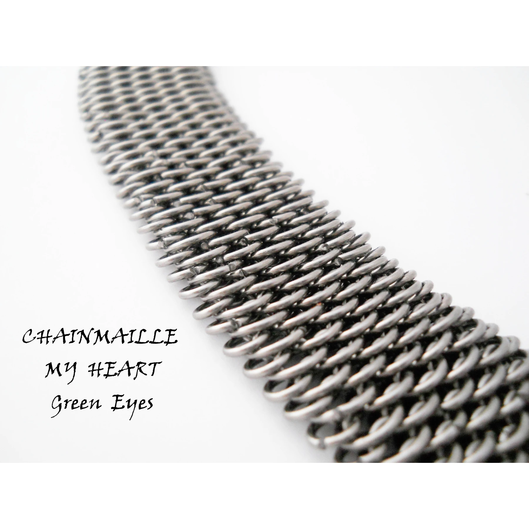 Chainmail Patterns Dragonscale