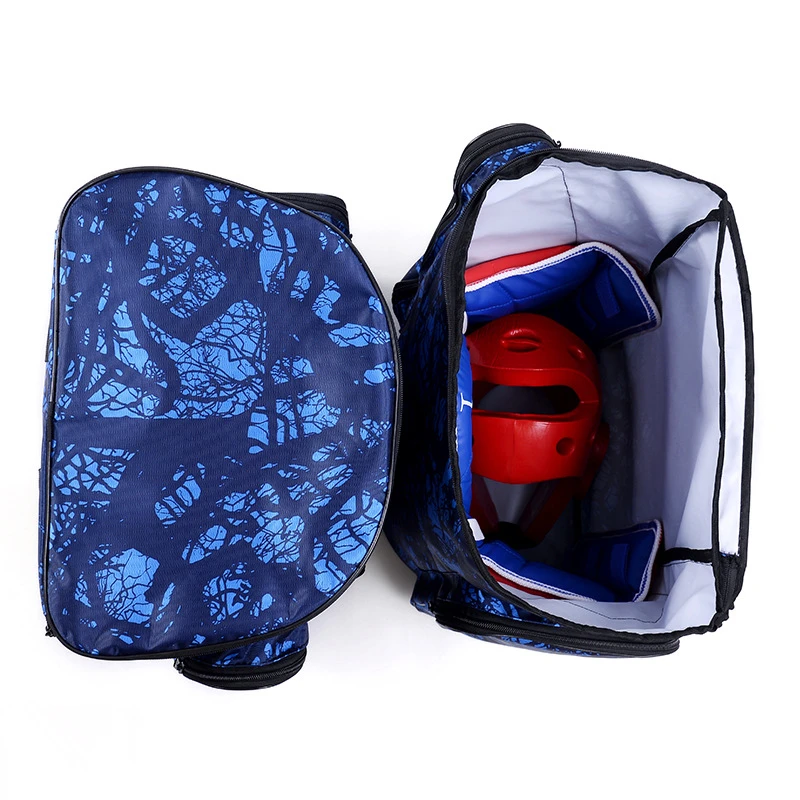 Good Quality Taekwondo Backpacks Protectors Training bag Sport Rope ...