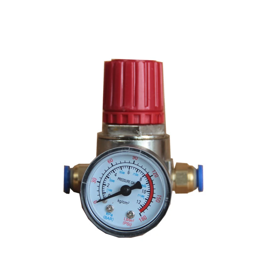 Air-Compressor-Pressure-Switch-Pressure-Vavle-with-Regulator-Control ...