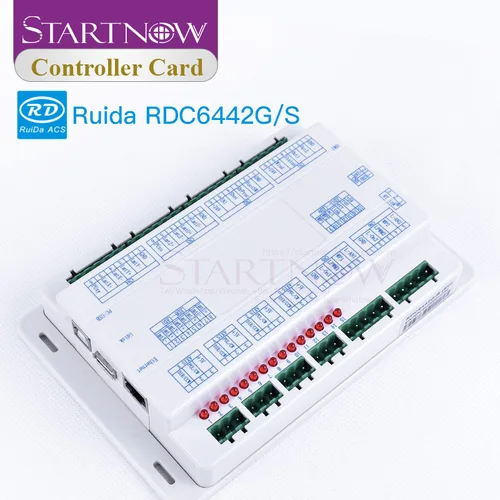 Buy Startnow CO2 Laser Control Card Ruida RDC6442G RDC6442S CNC Laser ...