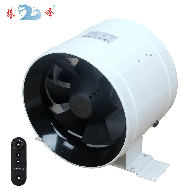 Quiet Commercial Exhaust Fans