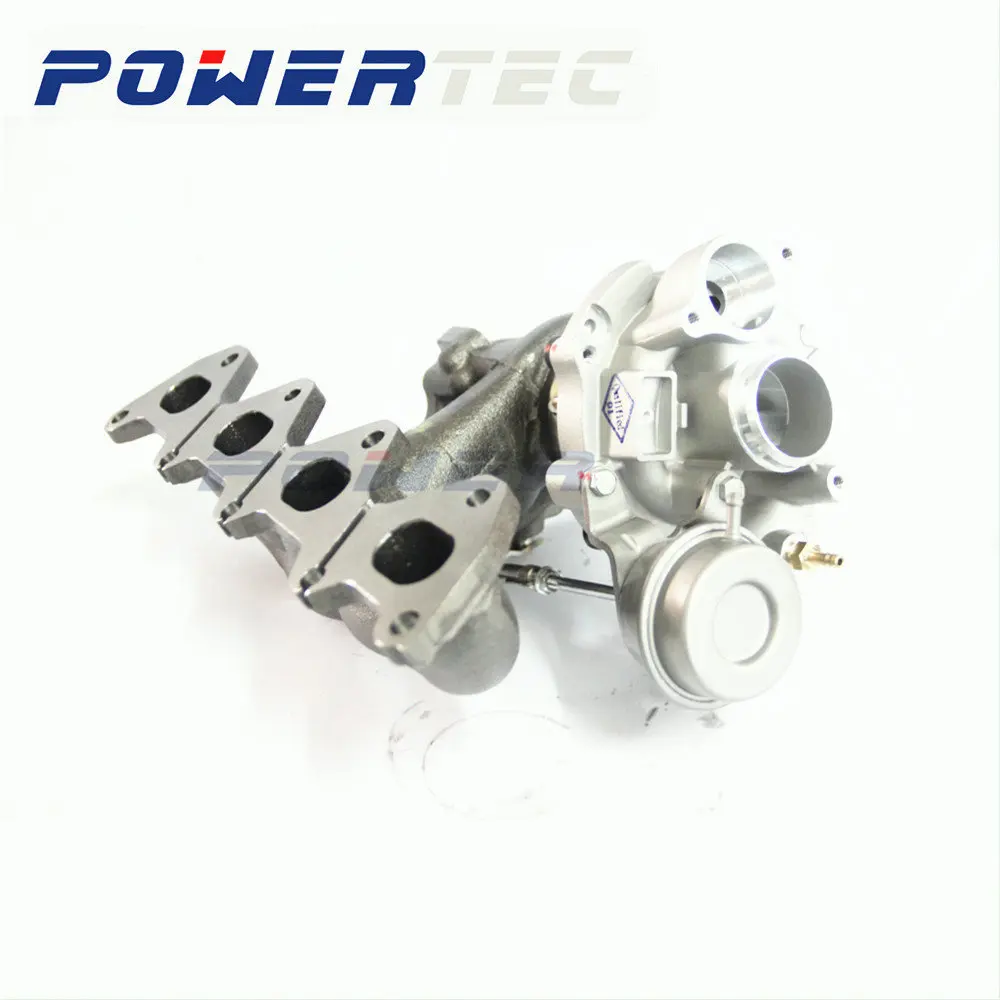 K03 New Full Turbo For Vw Polo V 1.4 Tsi 132kw Cave Turbolader ...