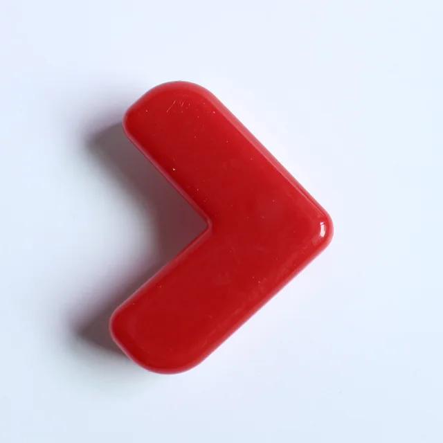 10Pcs/lot L Shape Baby Safety Corner Guards Anti-collision Child ...