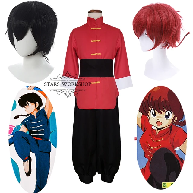 Akane Tendo Outfits