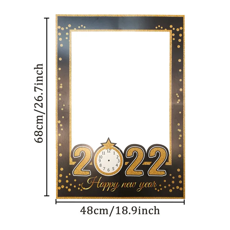New Years Frame 2022