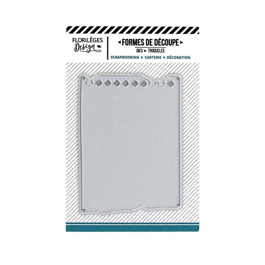 Aliliarts Metal Cutting Dies | Notebook Scrapbook Die | Cutting Dies ...