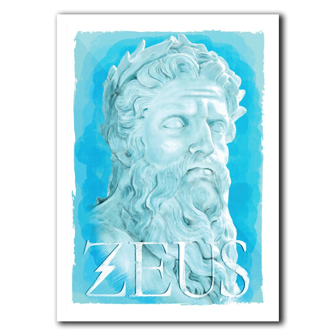 Zeus Painting Finger