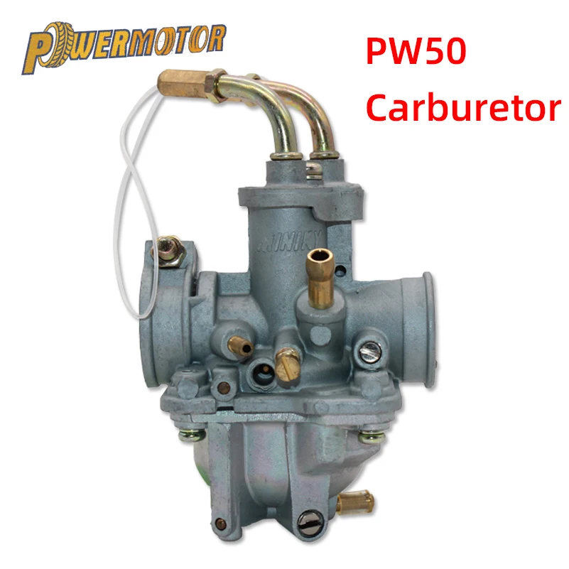 Scrambling Motorcycle Carburetor for PW 50 PW50 PY50 1981 1982 1983 ...