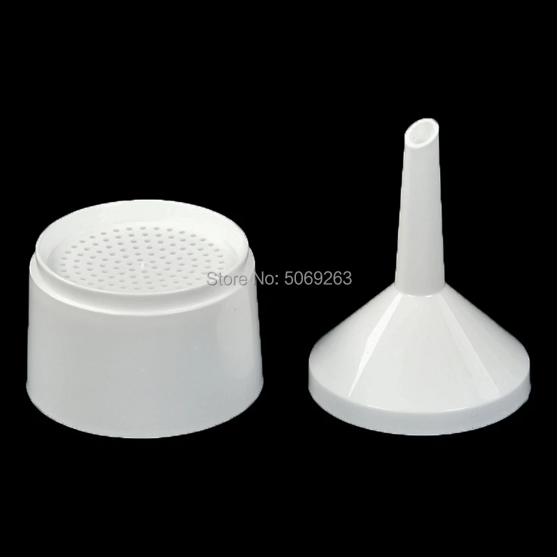 Buchner Funnel Chemistry
