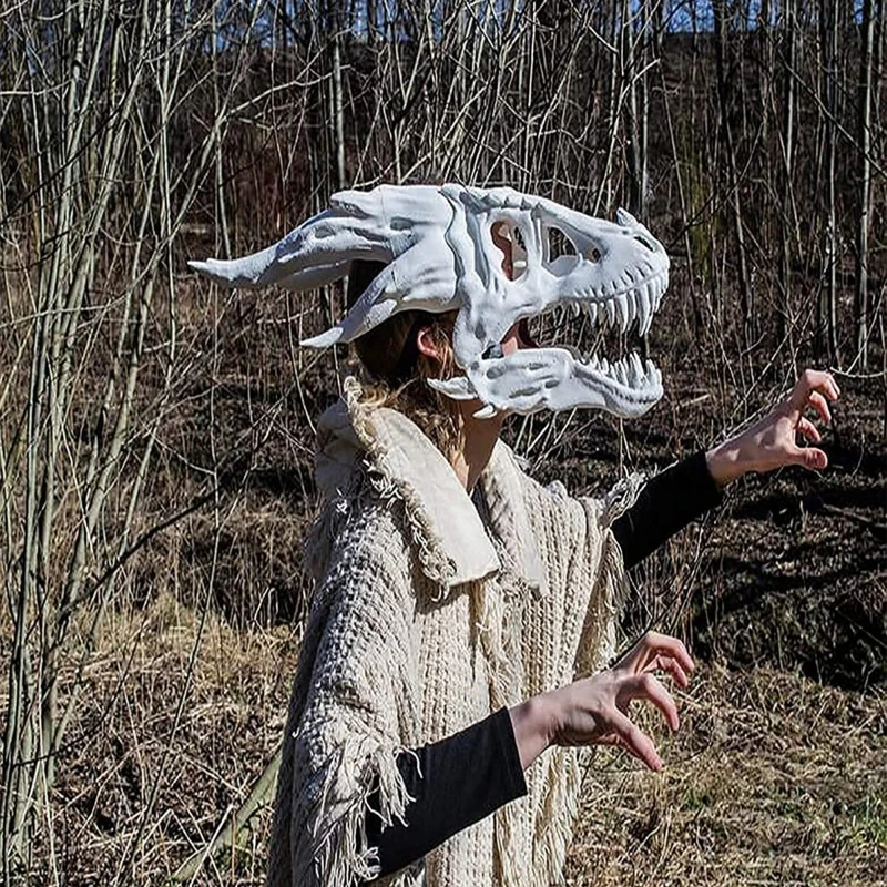 Animal Skull Mask