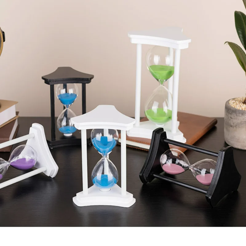 30 Minute Simple Hourglass Study Timer Small For Kins Hourglass Home ...