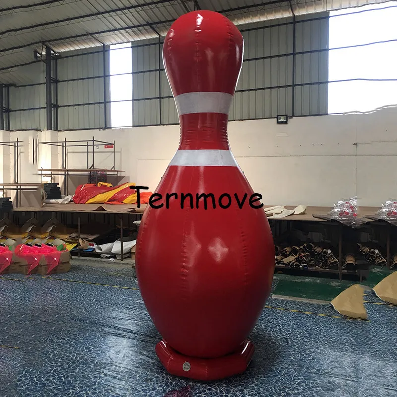 Inflatable Human Bowling Set Huge Inflatable Sports Game Giant ...