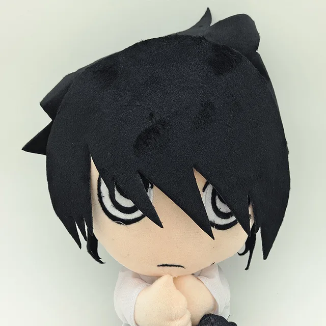Death Note Character Model Plush Doll – Kawaii Store – KawaiiMerch.com ...