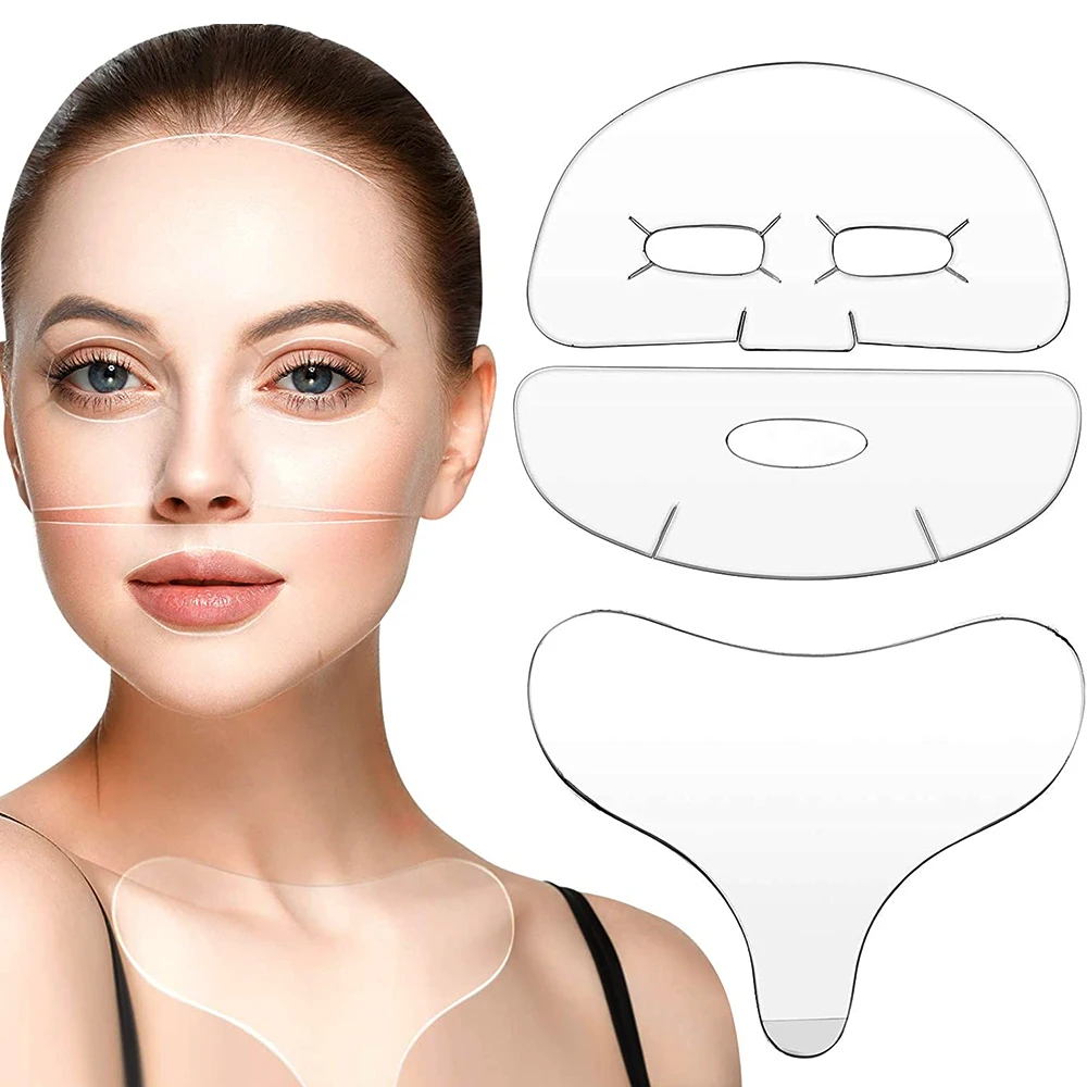 2-In-1-Silicone-Face-Anti-Wrinkle-Pad-Wrinkle-Remove-Neck-Pad-Full-Face ...