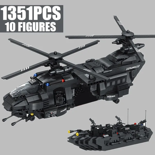 Lego Swat Team Sets & Police | FREE SHIPPING & DISCOUNTS!!!