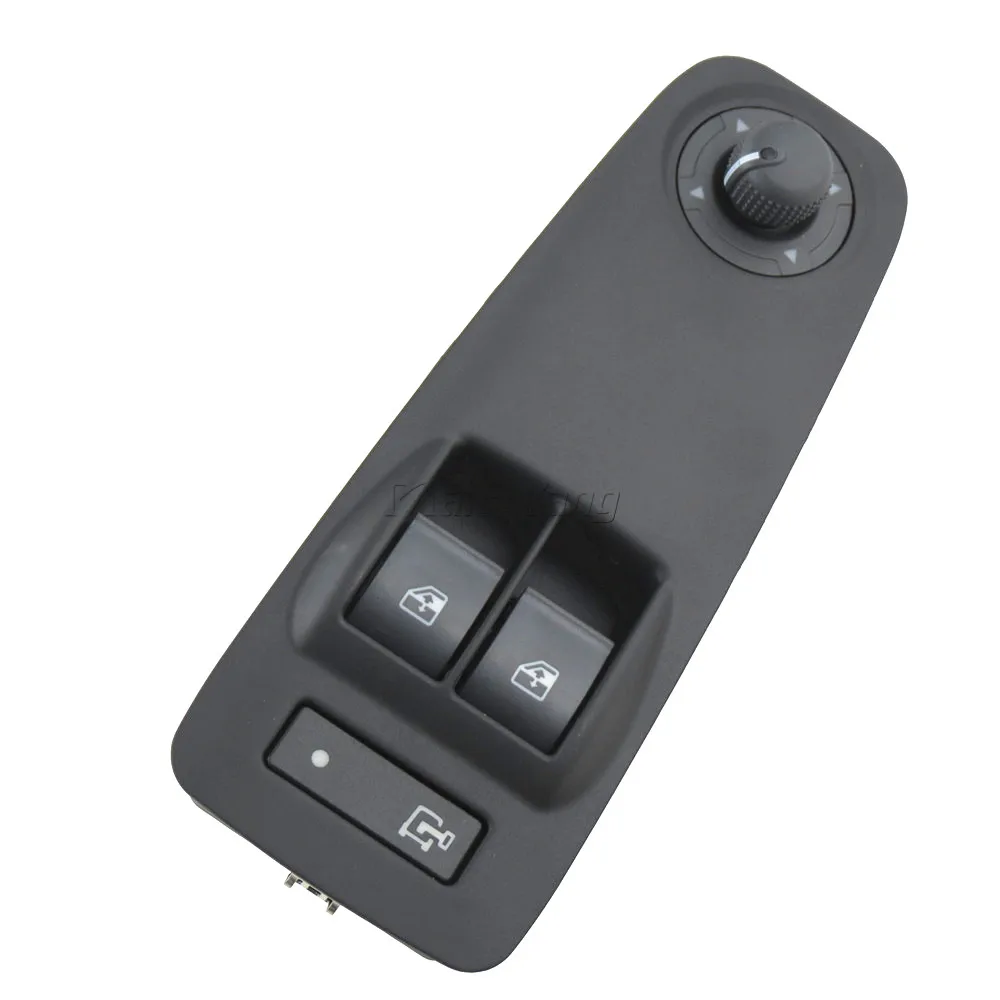 Master Power Window Switch 735487419, 7354217140, 6490X9, 6490.X9 For ...