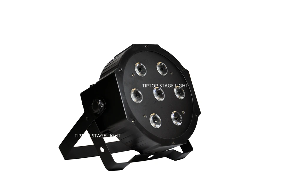 Flat Led Par Light | Tiptoplight
