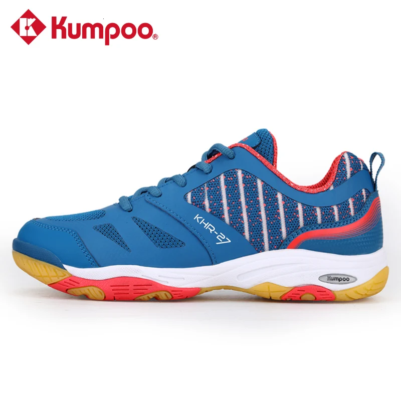 Kumpoo Professional Badminton Shoe Big Sizes for Adult Men and Women ...