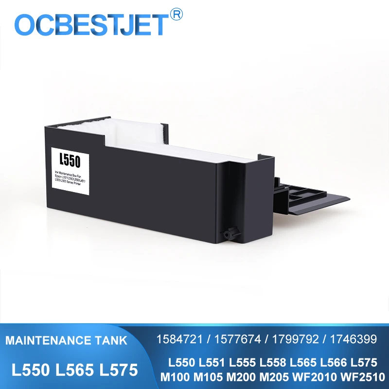 1584721 1577674 1799792 1746399 Tray Porous Pad Waste Ink Tank Sponge ...