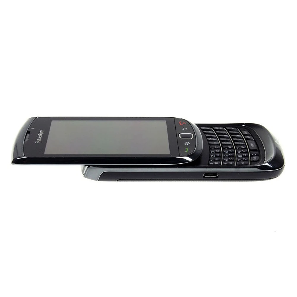 Touch Screen Slide Up Phones