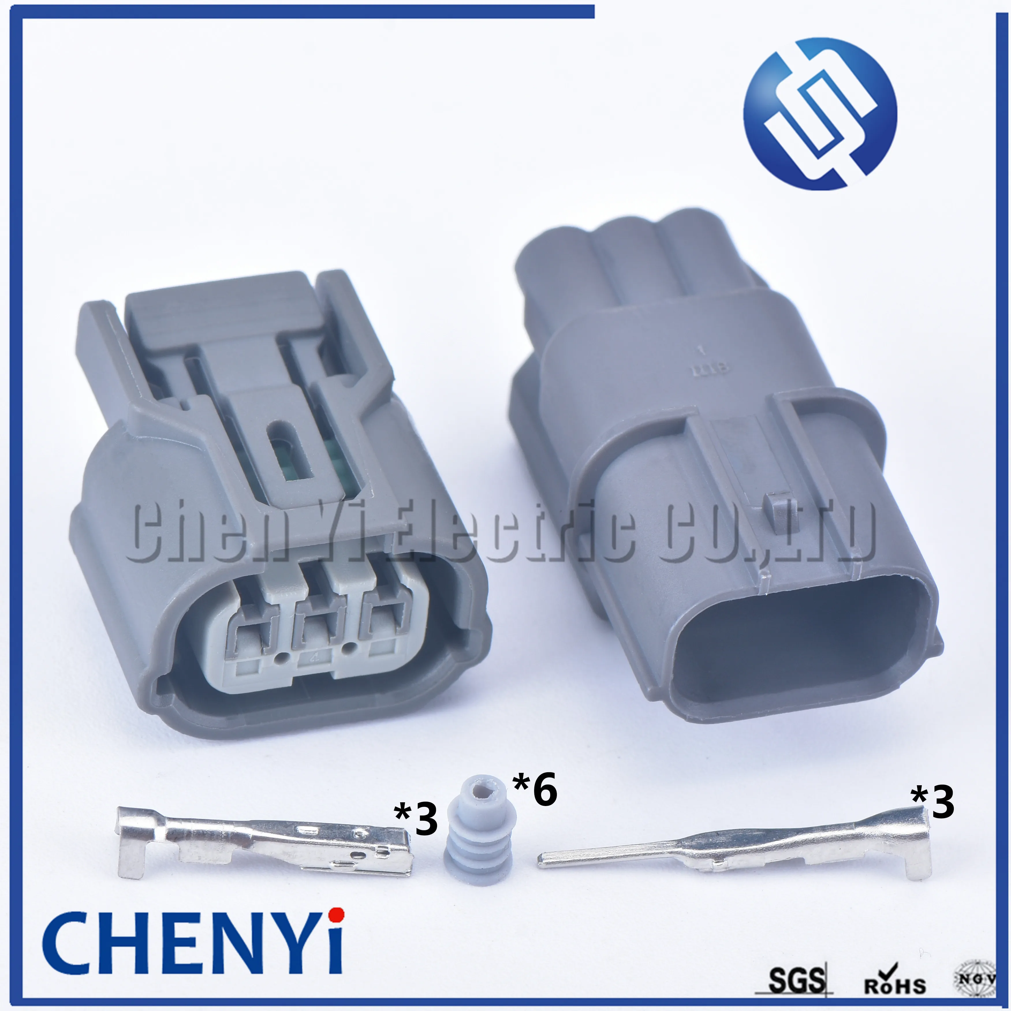 Farol-Acura-Ignition-Coil-Connector-Sensor-de-manivela-3-pinos-6189 ...