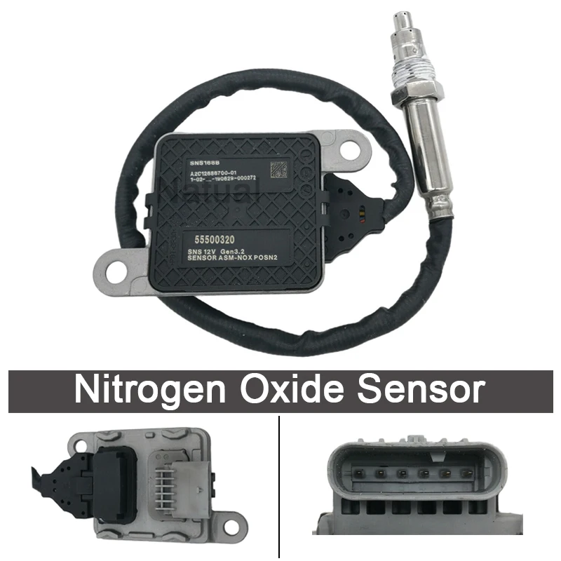 12v-original-nitrog-nio-oxig-nio-nox-sensor-para-opel-vauxhall-insignia ...