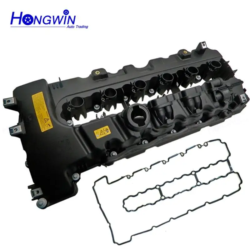 11127565284 엔진 밸브 커버 볼트 및 씰 및 개스킷 N54, BMW E82 E88 E90 E92 E93 E91 E60 ...