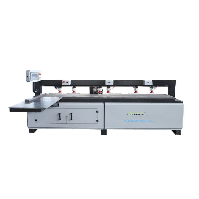 Cnc Side Hole Boring Wood Drilling Machine For Furniture Making ...