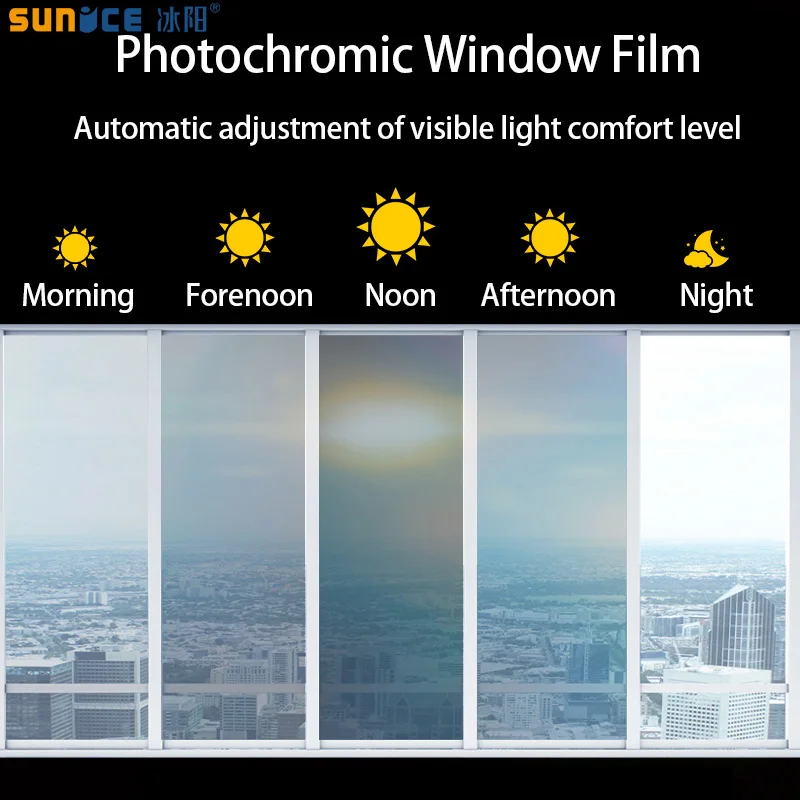 SUNICE-Photochromic-Window-Solar-Film-69-25-VLT-Home-Decor-Building ...