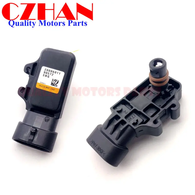 28086011 21023 20893 Great Wall Haval H3 H5 H6 Map Sensor For Engine ...
