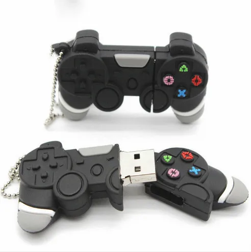 Mini-Gamepad-de-simulaci-n-personalizado-4G-unidad-flash-lindo-USB-pen ...