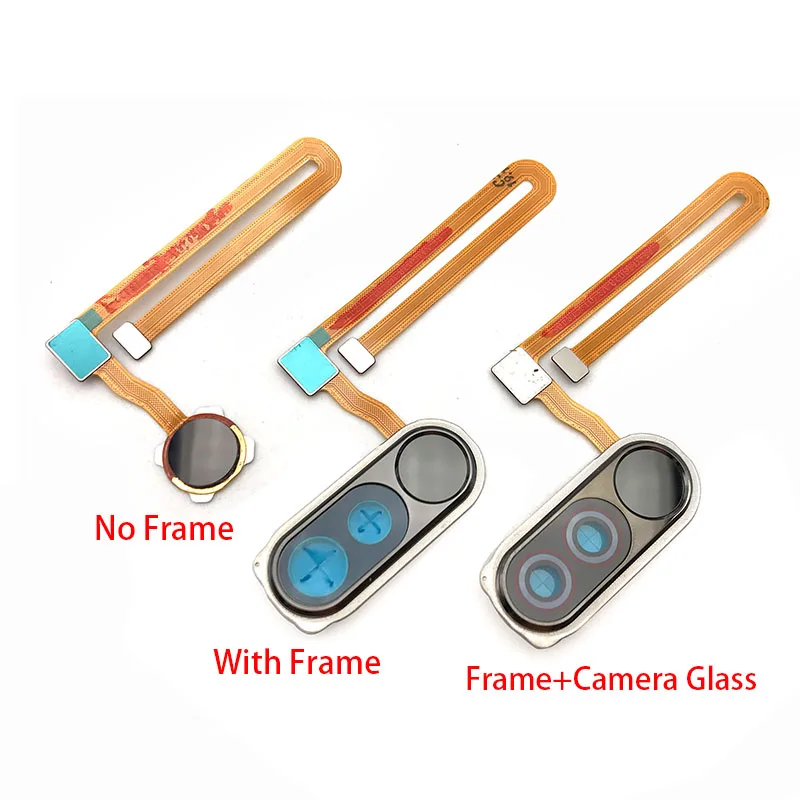 Pocophone F1 Fingerprint Recognition Sensor | Flex Cable Fingerprint ...