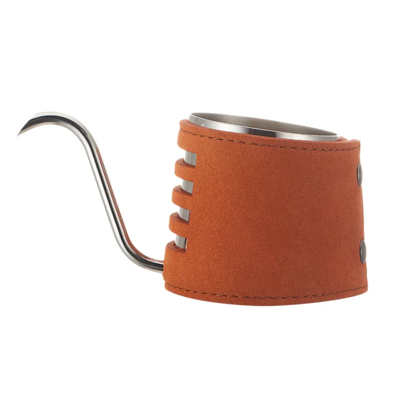Handleless Coffee Pot Long Mouthed Pot Hanging Ear Coffee Fine Mouthed ...