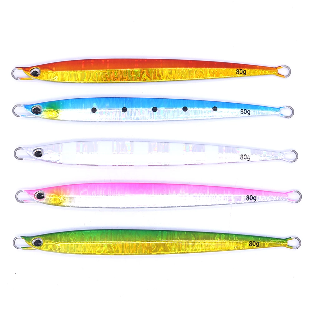 Jig Speed Metal Bait | Metal Fishing Jigs | Metal Jigging Lure | Metal ...
