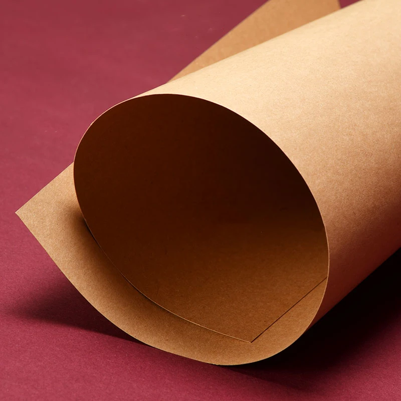 Brown Colored Copy Paper