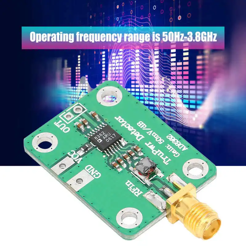 Detector-Module-RF-Signal-Meter-Power-Detection-Board-Industrial ...