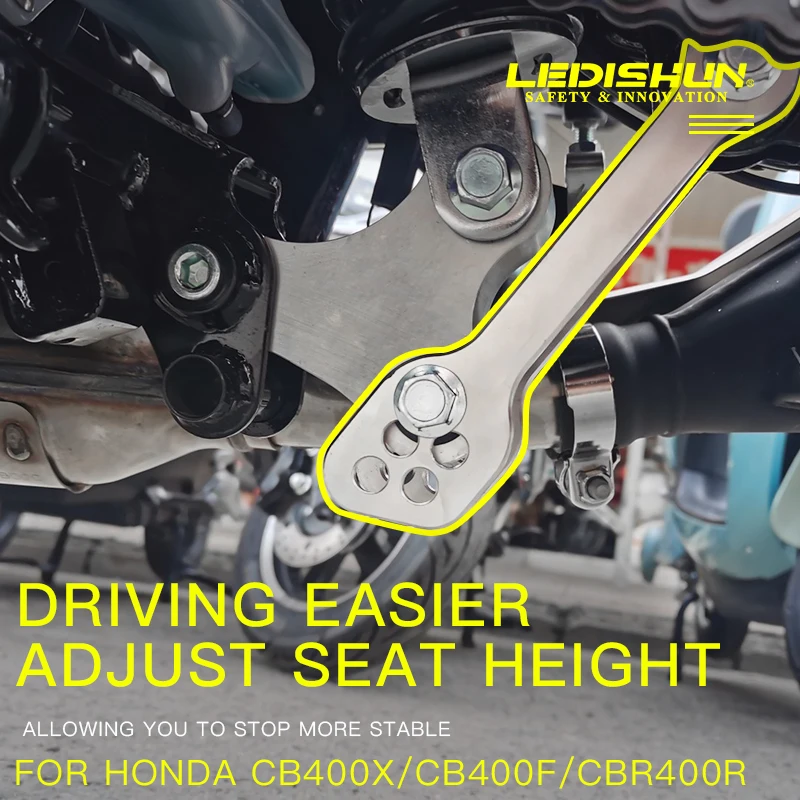 Lowering-Links-Kit-For-HONDA-CB400X-CB400F-CBR400R-CB500X-CB500F ...