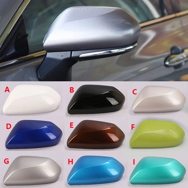 For Toyota Prius 2016 2017 2018 2019 Auto Wing Door Side Mirror Cover ...