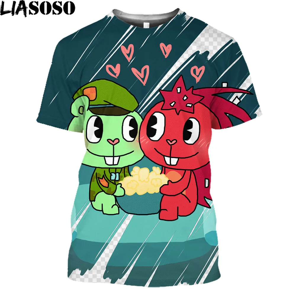 Happy Tree Friends Shirts